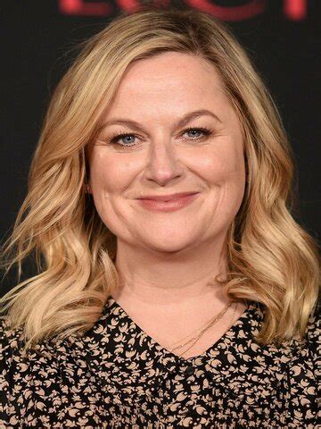 Amy Poehler Comedian Actress Writer Producer