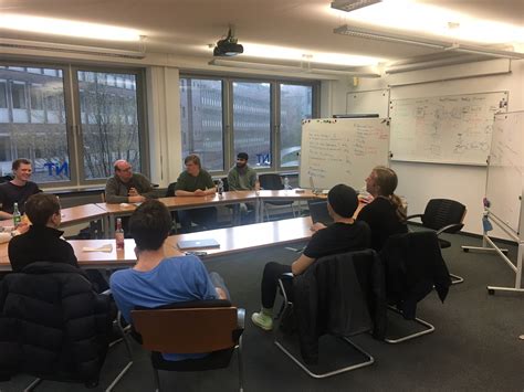2023 03 25 saturday nix meetup at tuhh hamburg germany events