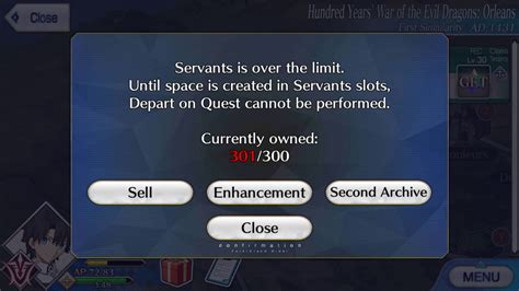And Not A Single SSR R Grandorder
