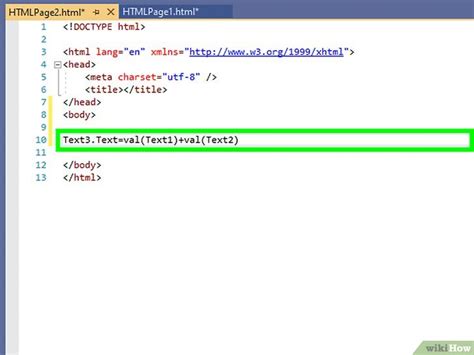 Cómo Crear Una Calculadora Simple En Visual Basic 60