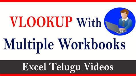 VLOOKUP With Multiple Workbooks In Excel YouTube