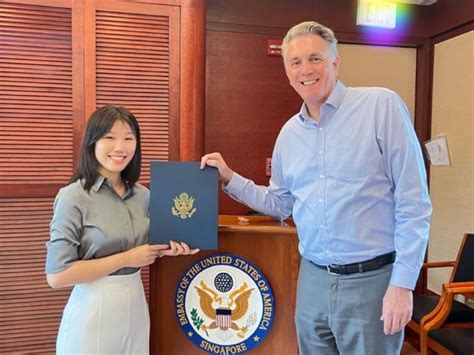 Charis Ong On Linkedin As The New Ay Approaches Its Time To Look Back On My Enriching Summer…