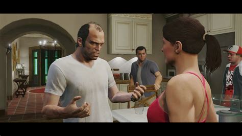 The Brothers Phillips Michael And Trevor Gta V Gtaforums