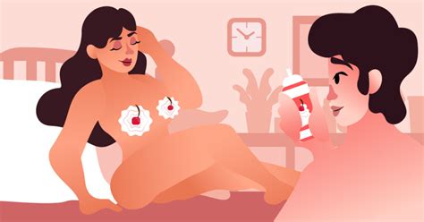 Trying Food Sex Here Are Sultry Foods To Play In Bed