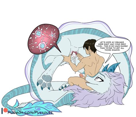 Rule 34 Comic Dragon Feral Genitals Human Human Penetrating Impregnation Mammal Ovum Pusspuss