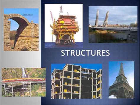 Structures Unit 5 Ppt