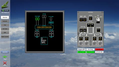 Boeing 787 Interactive Aircraft Systems Diagrams Cpat Global