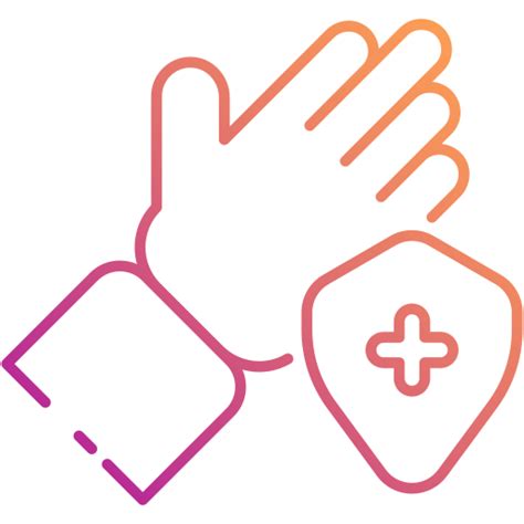 Protection Generic Gradient Icon