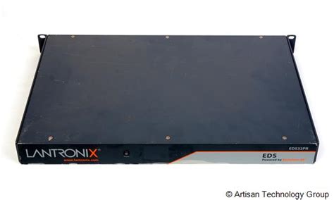 Eds03212n 02 Lantronix 32 Port Ethernet Terminal And Device Server Artisantg™