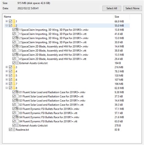 Download Simulation Using Ansys Fluent Training Course