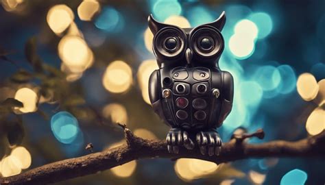Why You Need An Owl Spy Camera