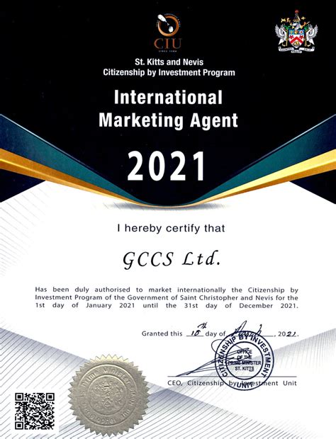 About Gccs Ltd