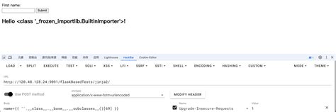 Flask 的模版注入漏洞 X1ongsec Flask 的模版注入漏洞 X1ongsec