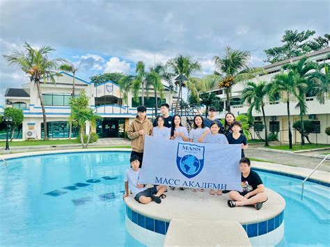 Филиппин улсын Себү хот дахь Англи хэлний вакуумжуулсан Зуны сургалтын бүртгэл эхэллээ