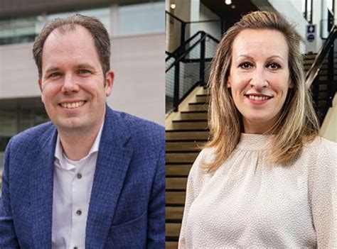 Benoeming Directeuren Fontys Technology Maartje Damoiseaux En Bart Jan Van Lierop