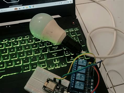 Cara Menggunakan Nodemcu Esp8266 Dengan Protocol Mqtt B24