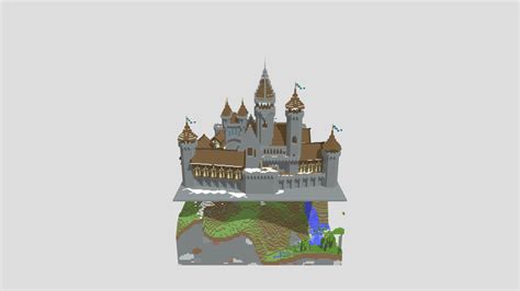 Test Render Obj D Model By Shubamz E Sketchfab