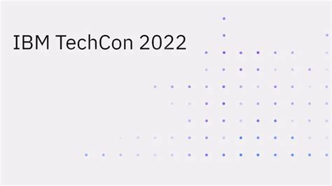 IBM TechCon MeshIQ