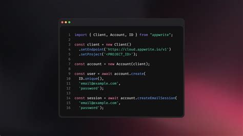 Eldad A Fux On Linkedin 16 Lines Of Code To Implement Authentication