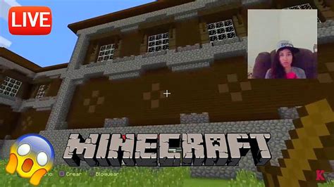 🔴 Directo Minecraft La Gran Fortaleza Aldeana Ep 1 2 0 Youtube