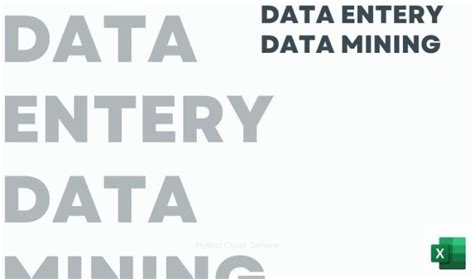 do web scraping and data mining on excel by shaisenterprise fiverr