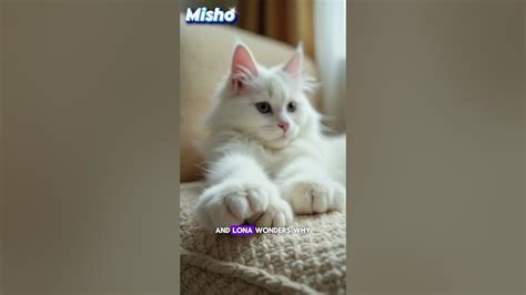 Misho Cat Regretted Judging Too Soon Story Short Cat Youtube