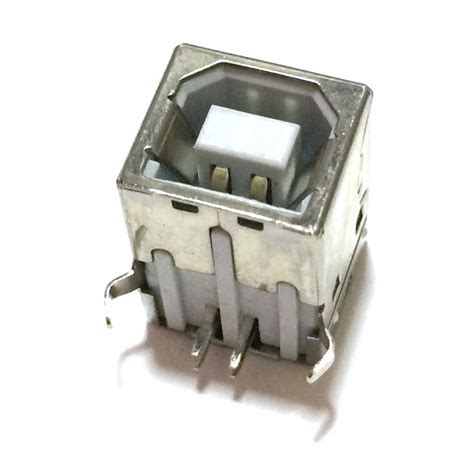 Usb 30 Type B Female Right Angle Pcb Mount 9 Pins