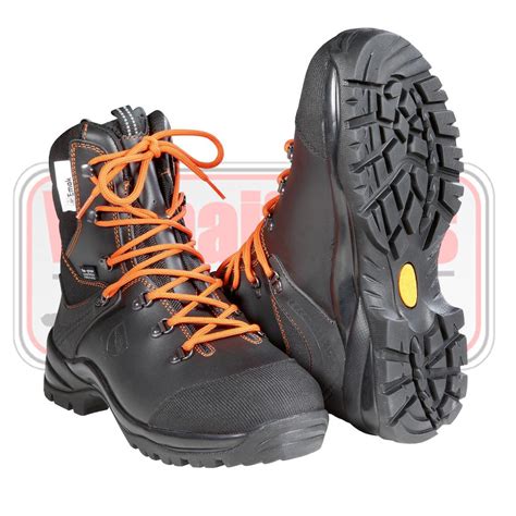 Botas Forestales Anticorte Oleo Mac Caña Corta H2 Out • 219 95 € Envio