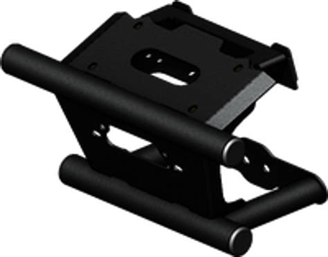 Kfi Polaris Rzr Winch Mounts