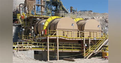 Agglomeration Technique Improves Heap Leaching Process Processing Magazine