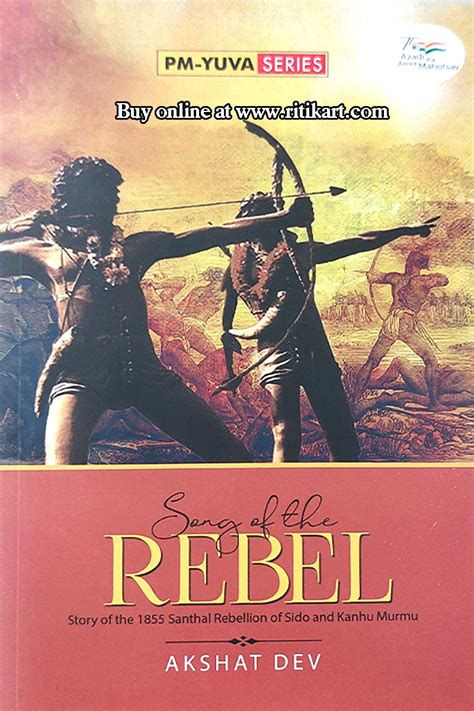 English Story Book Song Of The Rebel By Akshat Dev I Ritikart