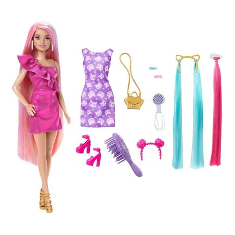 Barbie Totally Hair 20 Extra Long Hair Caucasian Hkt96 Barbiepedia