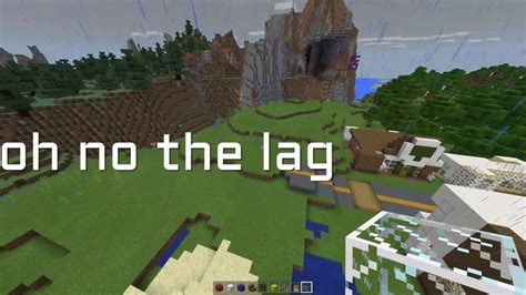 How To Fix Minecraft Lag On High End Computers