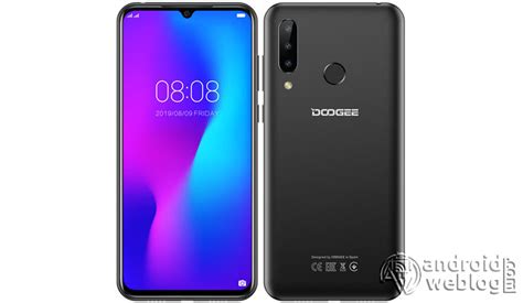 How To Root Doogee N20 And Install TWRP Recovery 3 6 1