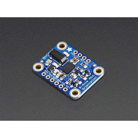 Adafruit 9 Dof Absolute Orientation Imu Fusion Breakout Bno055