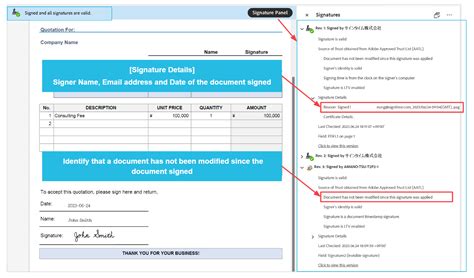 How To Validate A Pades Long Term Signatures Signtime Help Center