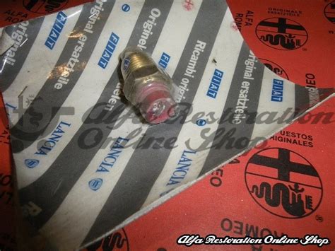 Alfa Romeo 156 2 4 Jtd Coolant Temperature Sensor Alfa Restoration