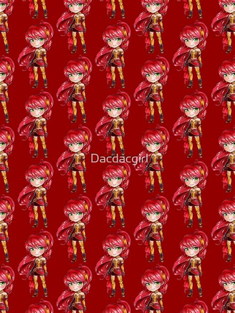 Pyrrha Nikos Chibi Graphic T Shirt Dress For Sale By Dacdacgirl