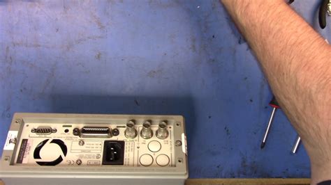 Hp 53131a Upgrade Youtube