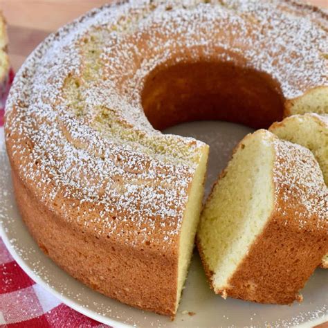 Ciambella Recipe This Italian Kitchen