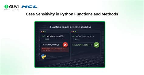 Is Python Case Sensitive Complete 2026 Guide With Examples