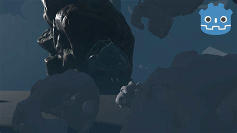underwater survival godot gamedev youtube