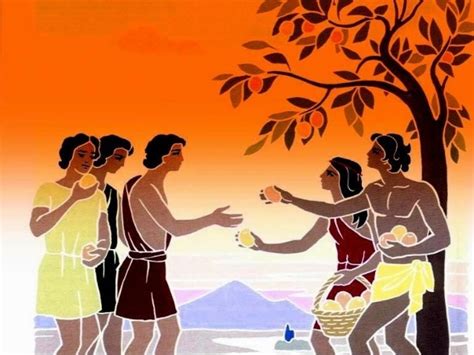 Summary Of The Lotus Eaters In The Odyssey The Tube