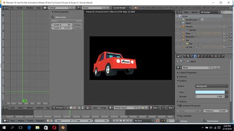 Transparency How To Render Alpha Background Blender Stack Exchange