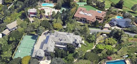 Elon Musk House In Los Angeles Omni Home Ideas