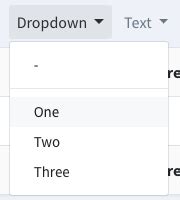 Filters PRO X Docs Backpack For Laravel