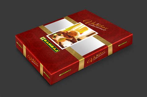 Ramraj Box Design On Behance