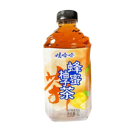 娃哈哈蜂蜜柚子茶饮料 1l水果绿茶蜜桃乌龙蜂蜜柚子茶饮料哇哈哈大瓶装 蜂蜜柚子茶1lx4瓶【图片 价格 品牌 报价】 京东