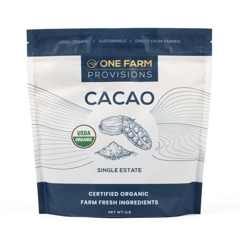 Organic Cacao Powder Club Qigong