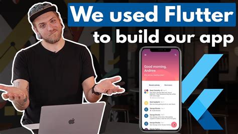 Building An App In Flutter Thoughts And Learnings Youtube